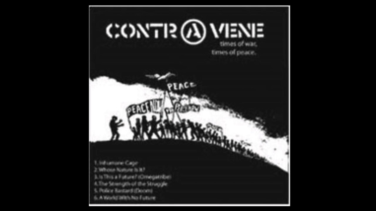 Contravene - Times Of War, Times Of Peace - YouTube