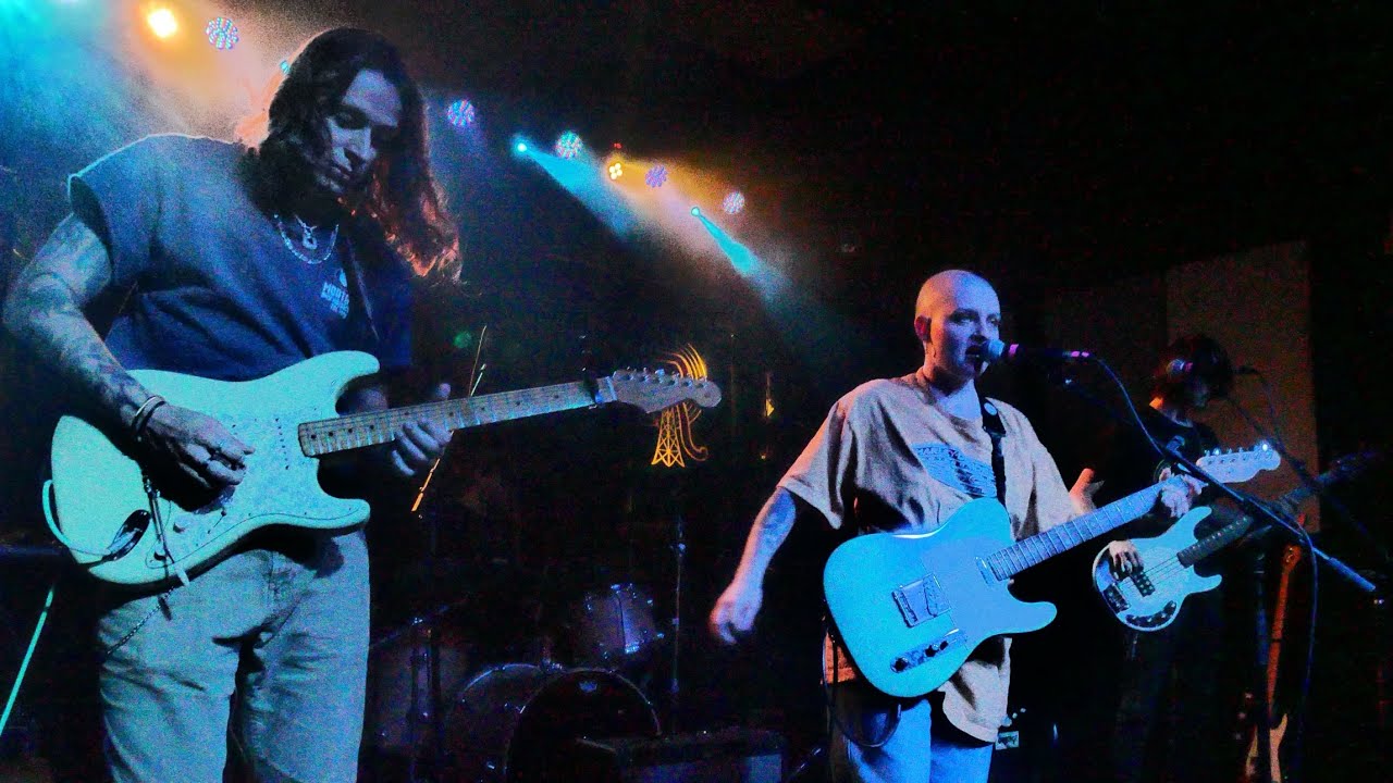 Slow Funeral - Live at Radio Room Greenville, SC 08/03/2023 - YouTube