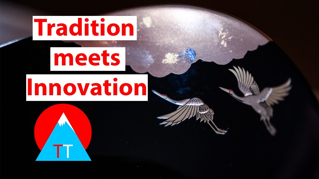 Japan Travels Tradition meets Innovation in Sabae, Fukui - YouTube