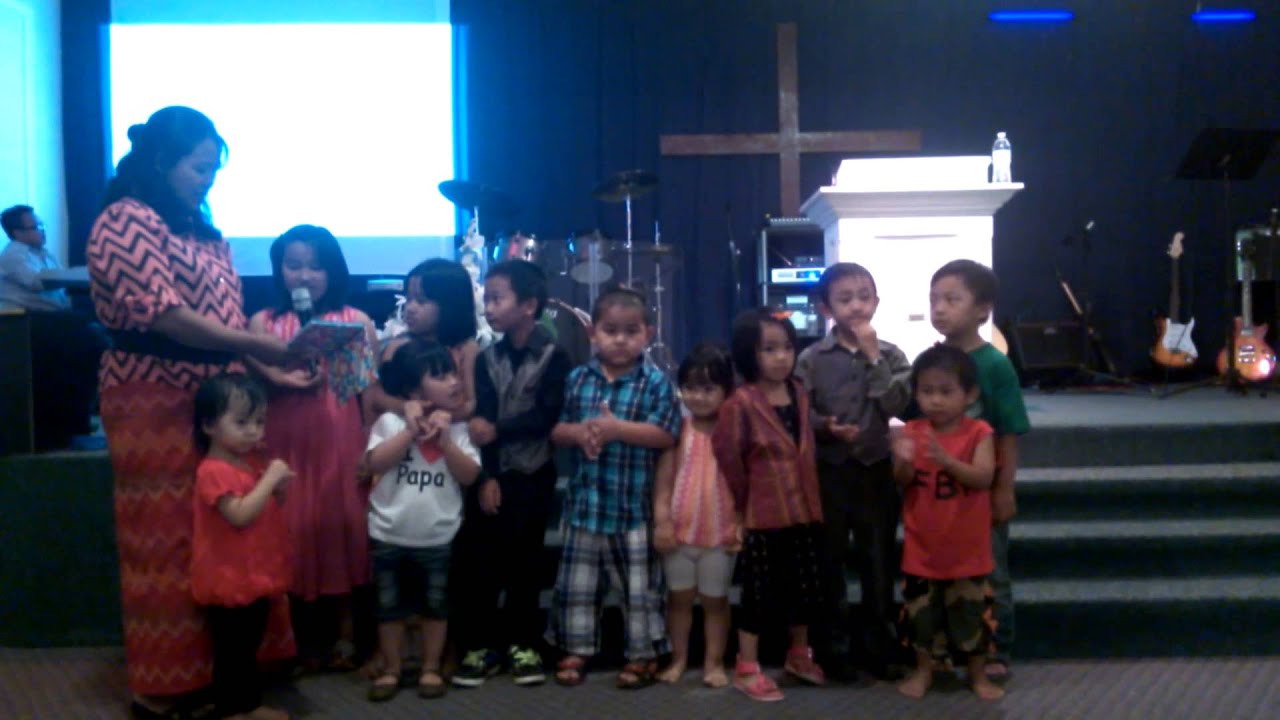 ZCC AMARILLO, TX sunday school hae - YouTube