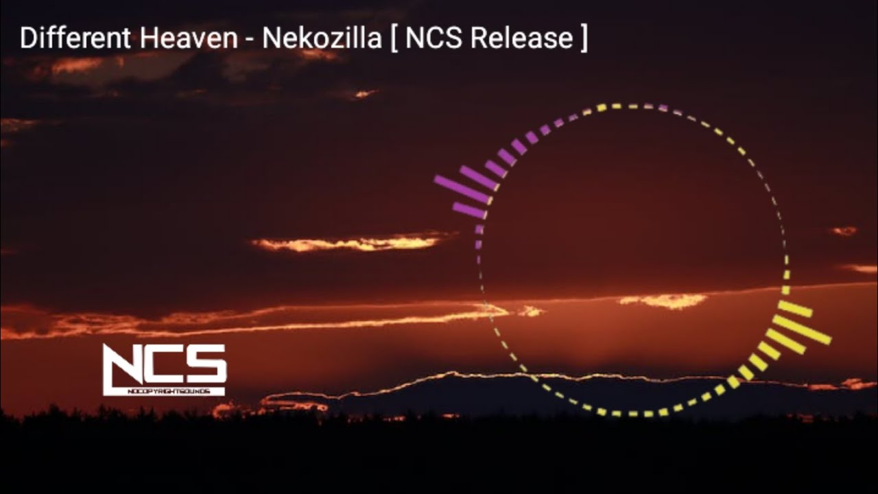 Different Heaven - Nekozilla || NCS Release || Audio Spectrum - YouTube