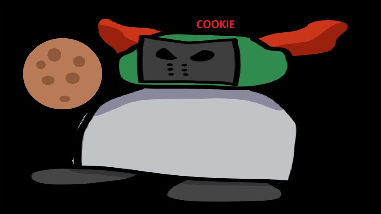 Tricky says cookie - YouTube