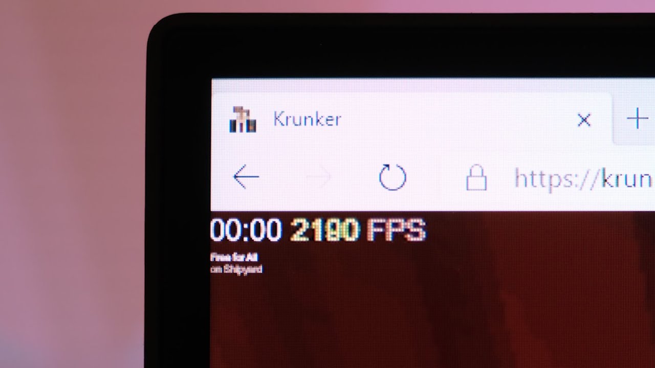 Krunker FPS Explained & How To Increase It - YouTube