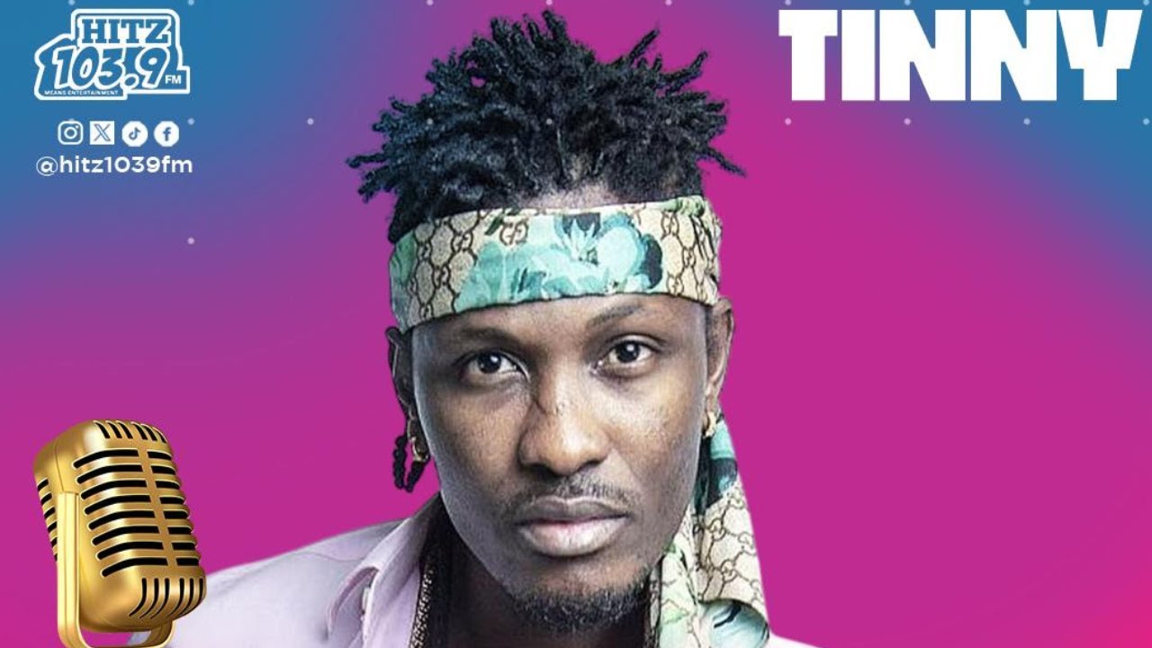 Time with Tinny | DaybreakHitz | 22/10/2025 - YouTube