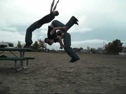 adobe after effects Freeze Frame Backflip - YouTube