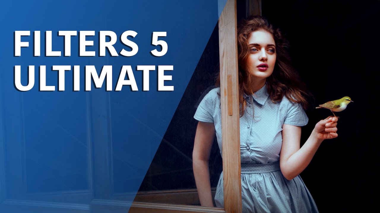 NewBlueFX Filters 5 Ultimate - YouTube