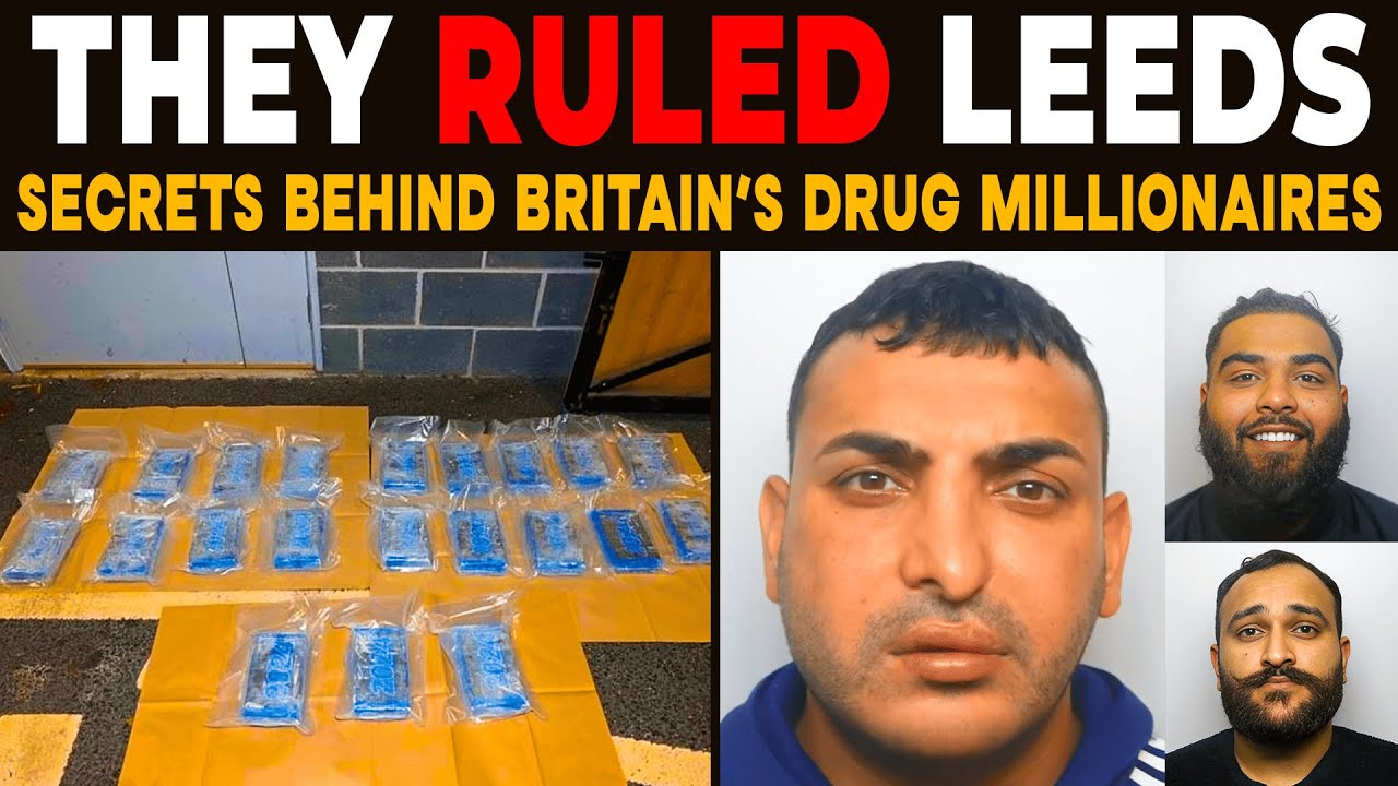 UNTOUCHABLE UK drug gangs RULED streets with DIRTY MILLIONS | UK True ...
