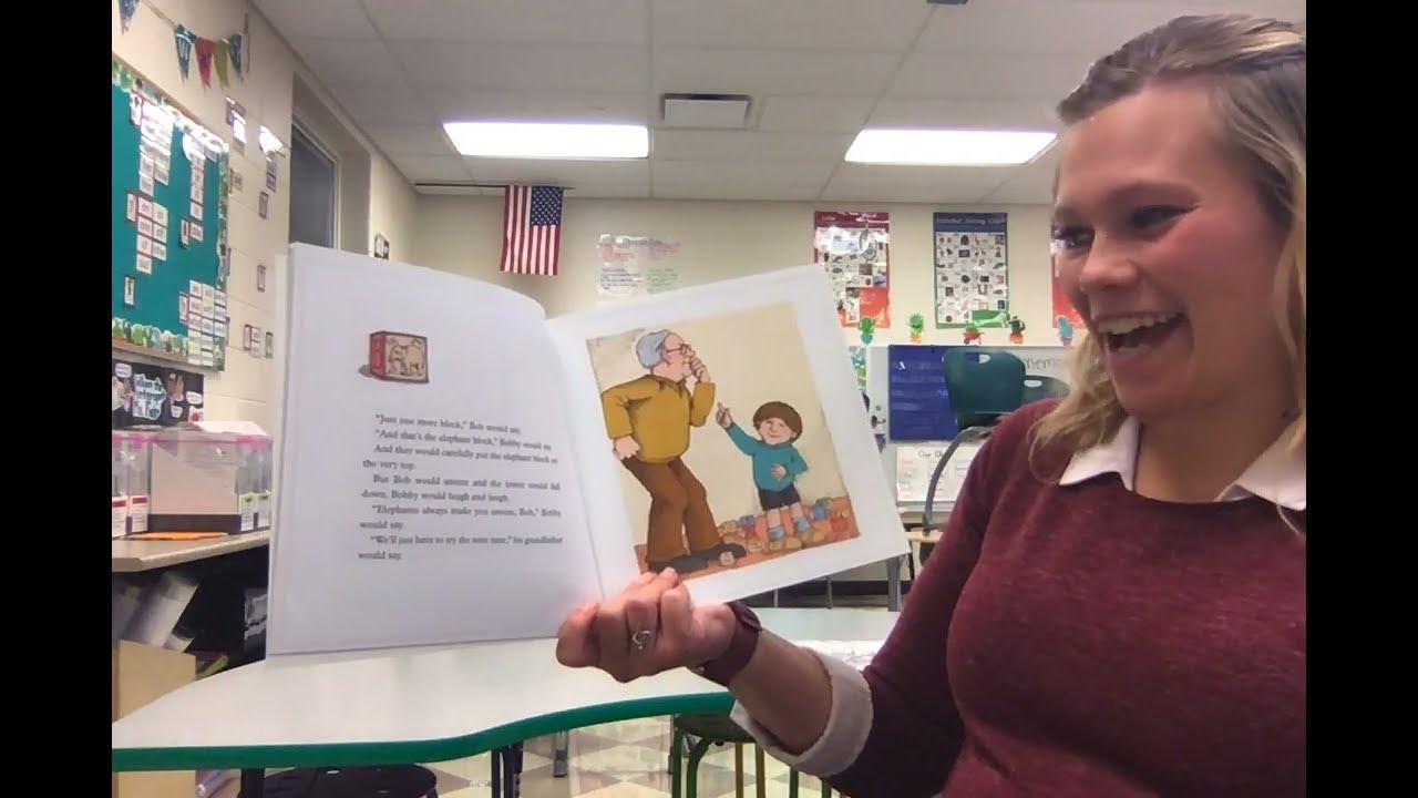 Now One Foot, Now the Other - YouTube