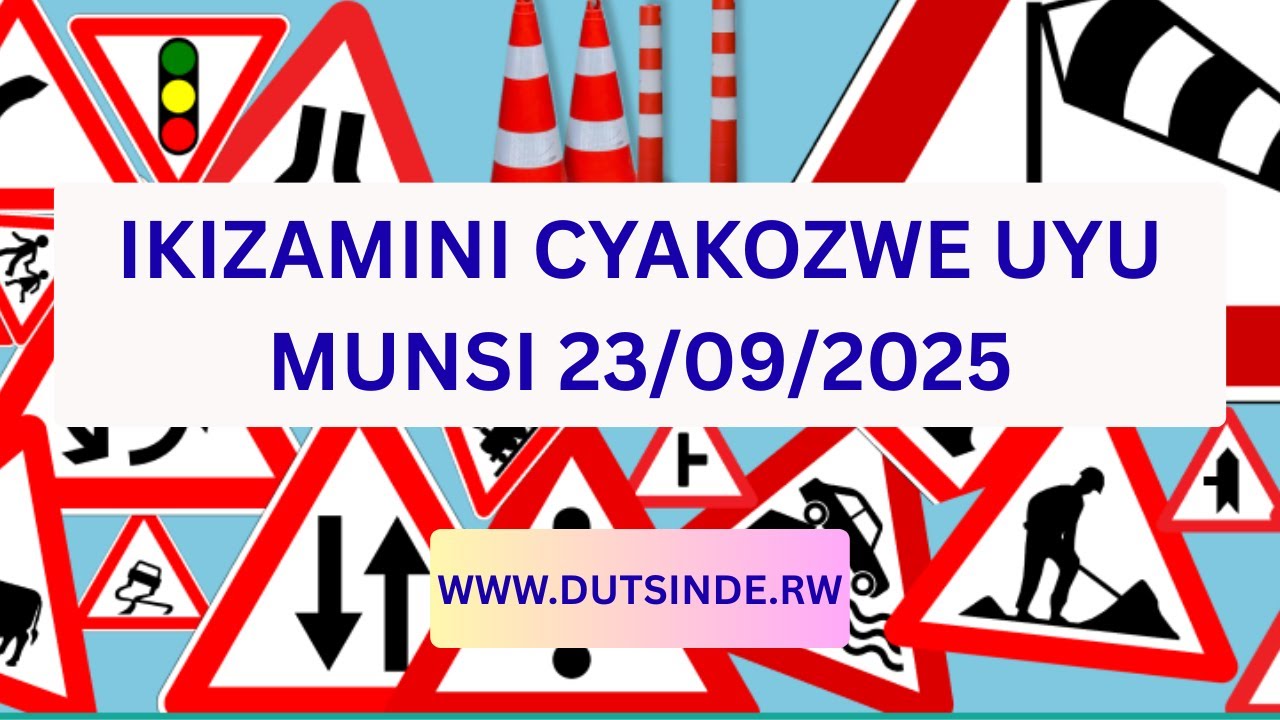 AMATEGEKO Y’UMUHANDA IBIBAZO N’IBISUBIZO BY’IKIZAMI CY’URUHUSHYA ...