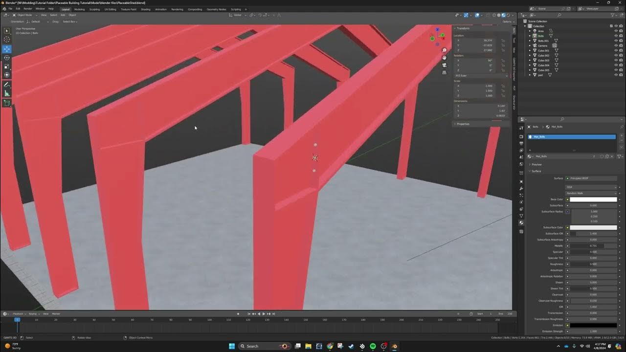 EP3 - Adding More | A Placeable Tutorial | Farming Simulator 22 - YouTube