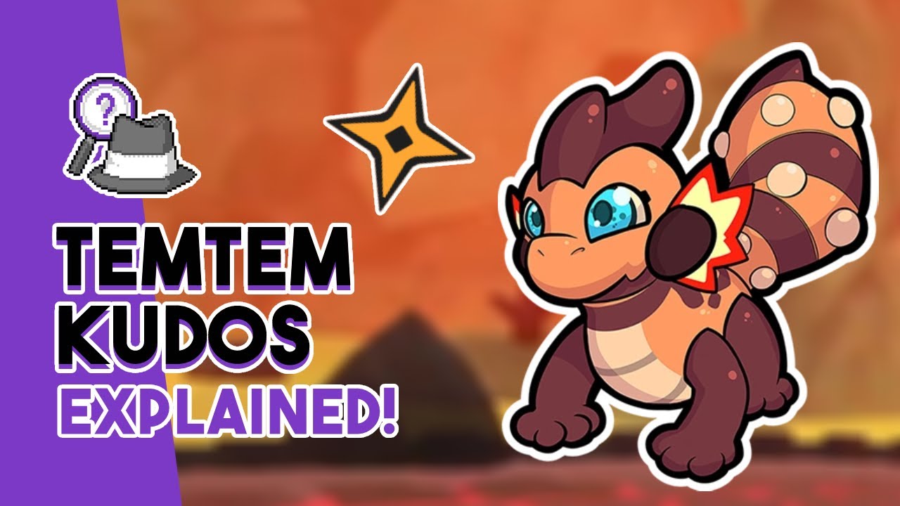 Do NOT Sleep on Temtem's Kudos System! | Temtem 1.0 Kudos Guide - YouTube