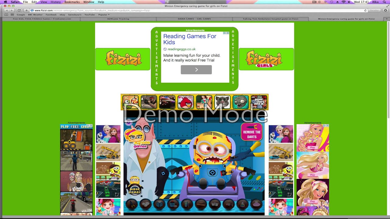 MINION EMERGENCY RAGE QUIT - YouTube