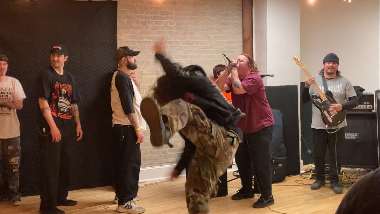 Chain Of Hatred - 03/11/25 - The Loop - Sun Prairie, WI - YouTube