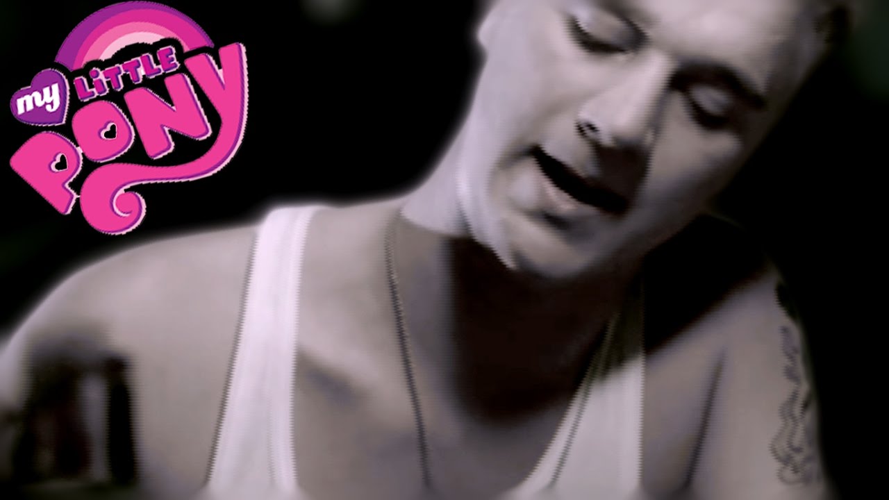 MY LITTLE PONY PARODY OF STAN BY EMINEM (MLP FANDOM xD) 😡💩😈👅👅 - YouTube