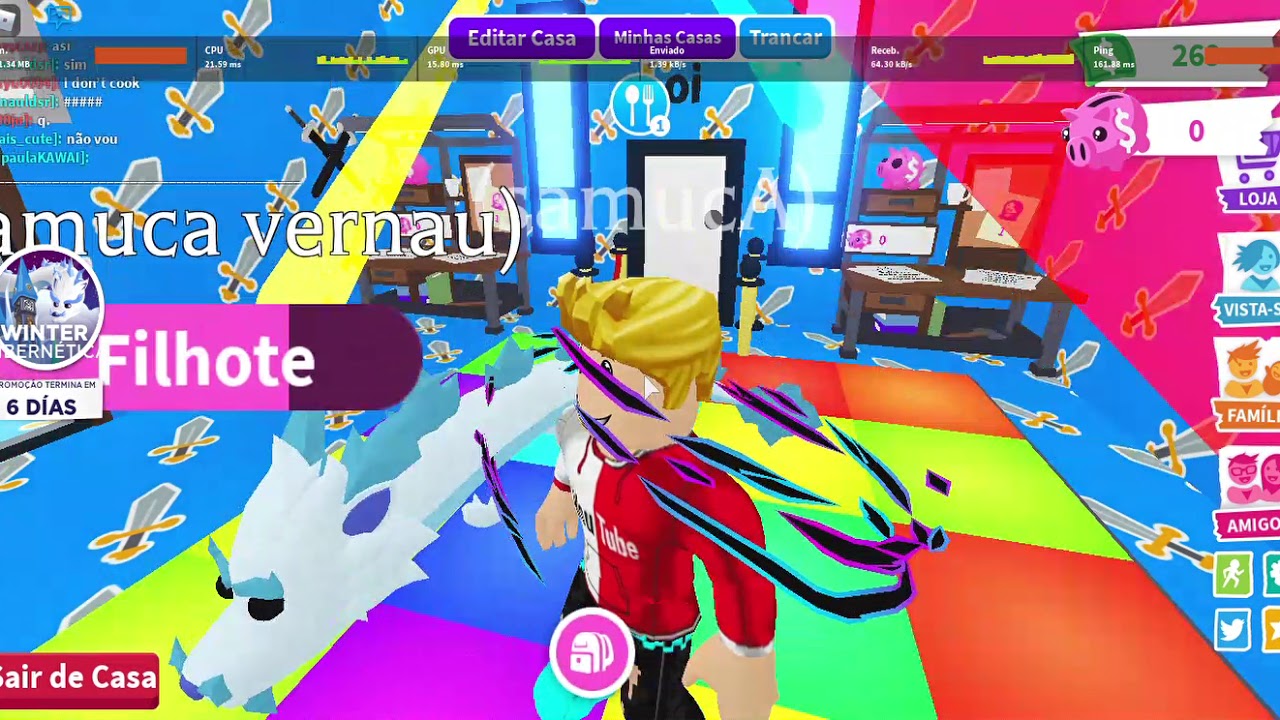 Cuidando do Pet Fúria invernal - YouTube