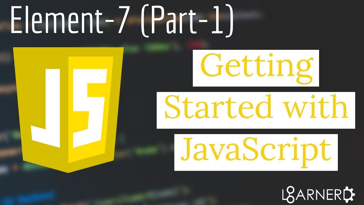 JavaScript 7(Part-1) - YouTube