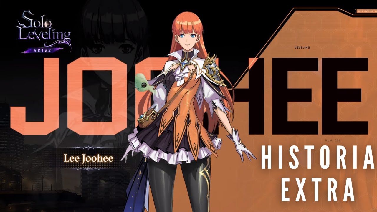 Historia Lee Joohee Solo Leveling Arise / No Comentarios / BETA - YouTube