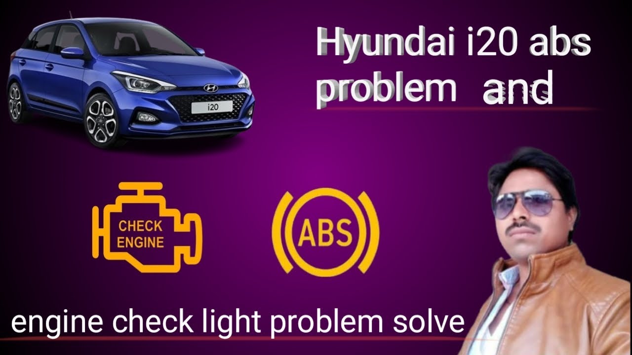 i20 engine check light problem | Wheel speed sensor front-LH open/short ...