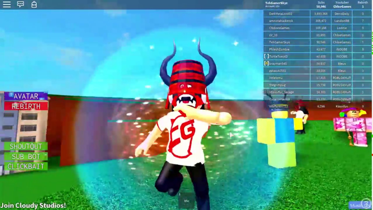 Roblox ~ Youtube Simulator ~ 2018 Special - YouTube
