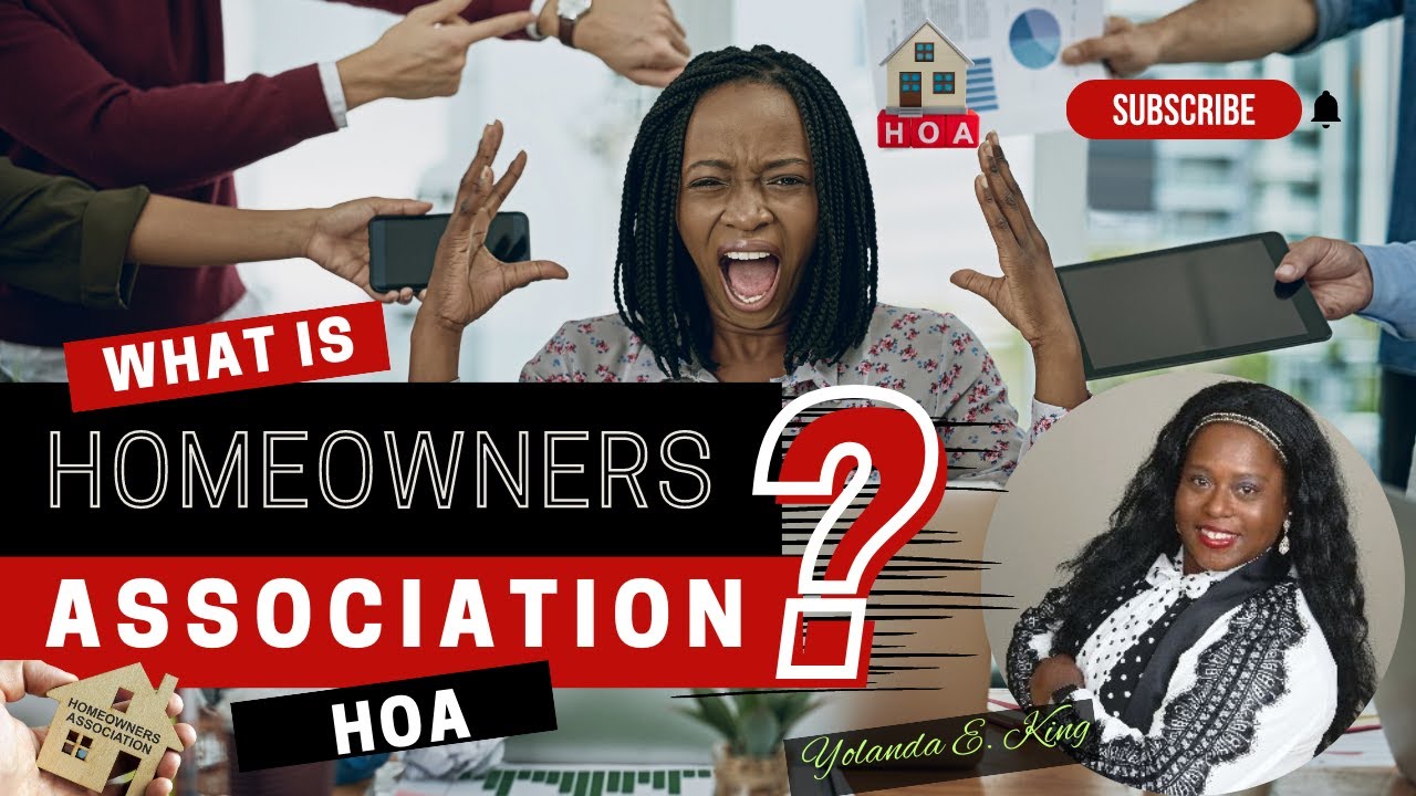 Homeowners insurance Associations Fun Facts & Tips - YouTube