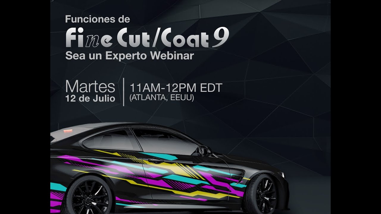 Funciones de Fine Cut - Sea un experto - YouTube