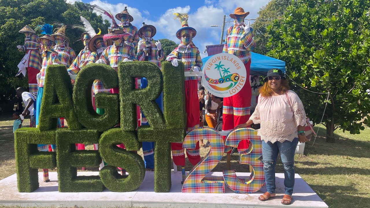 Agriculture Fair 2023 St. Croix USVI #subscribe - YouTube