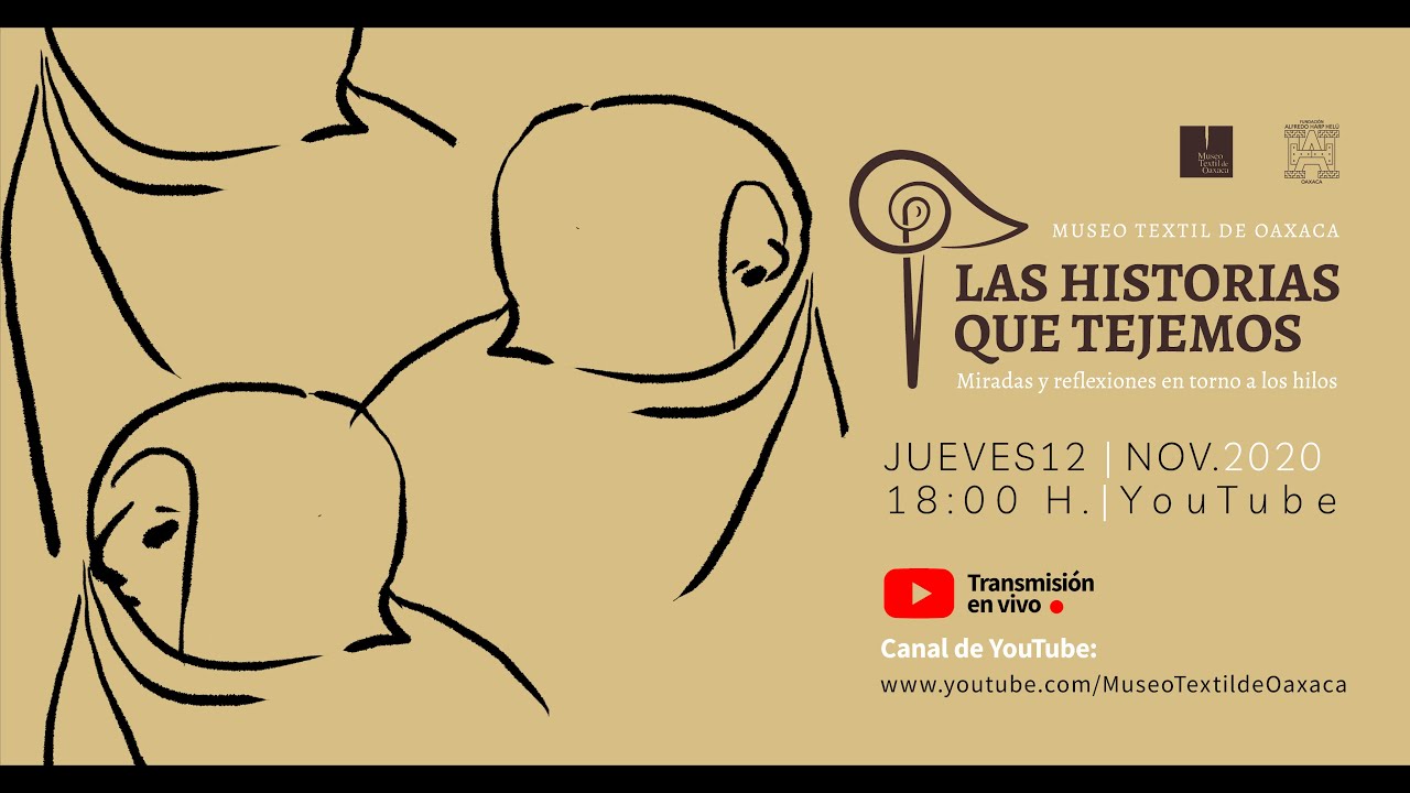 Amalia Ramírez Garayzar / Las historias que tejemos - YouTube