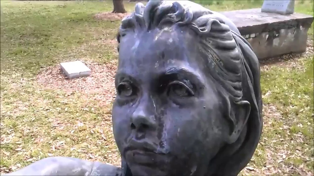 Neglected Cemetery - YouTube