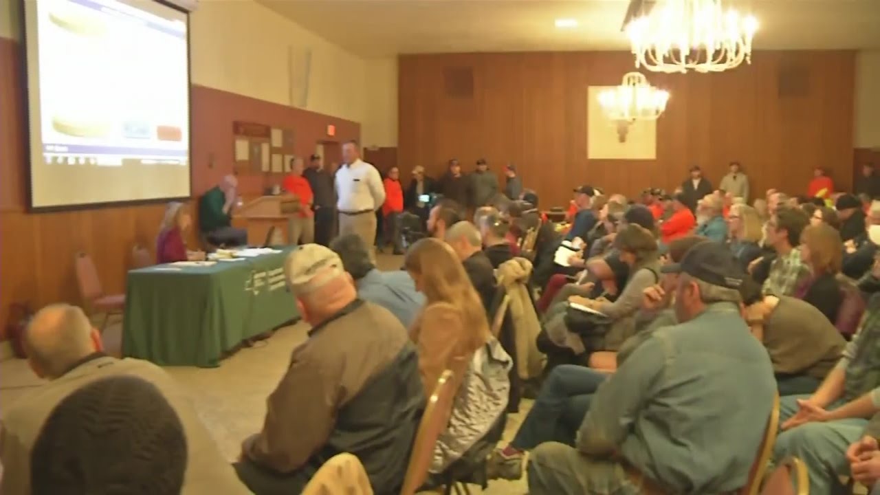 DEC accepting public comment on Northern Access Pipeline project - YouTube