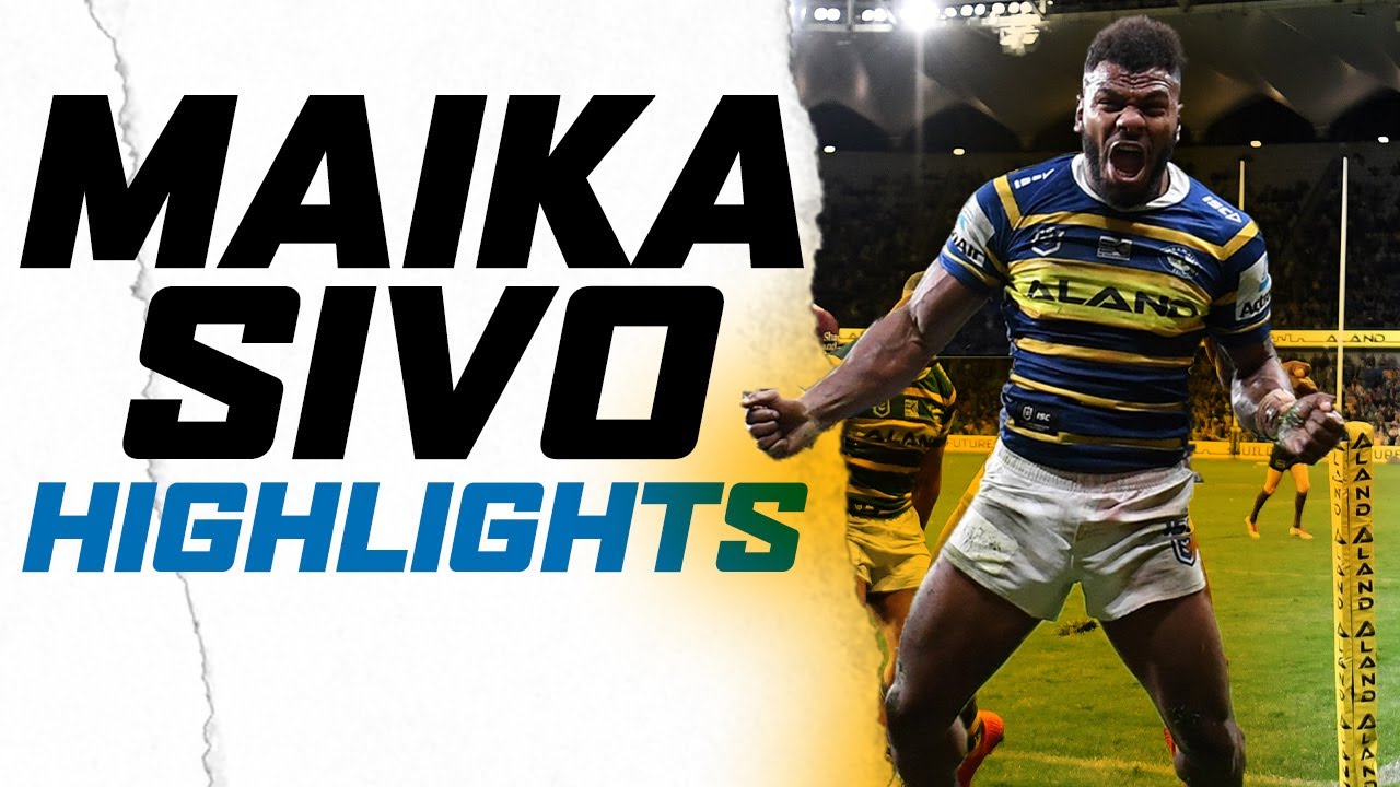 MAIKA SIVO | CAREER HIGHLIGHTS - YouTube