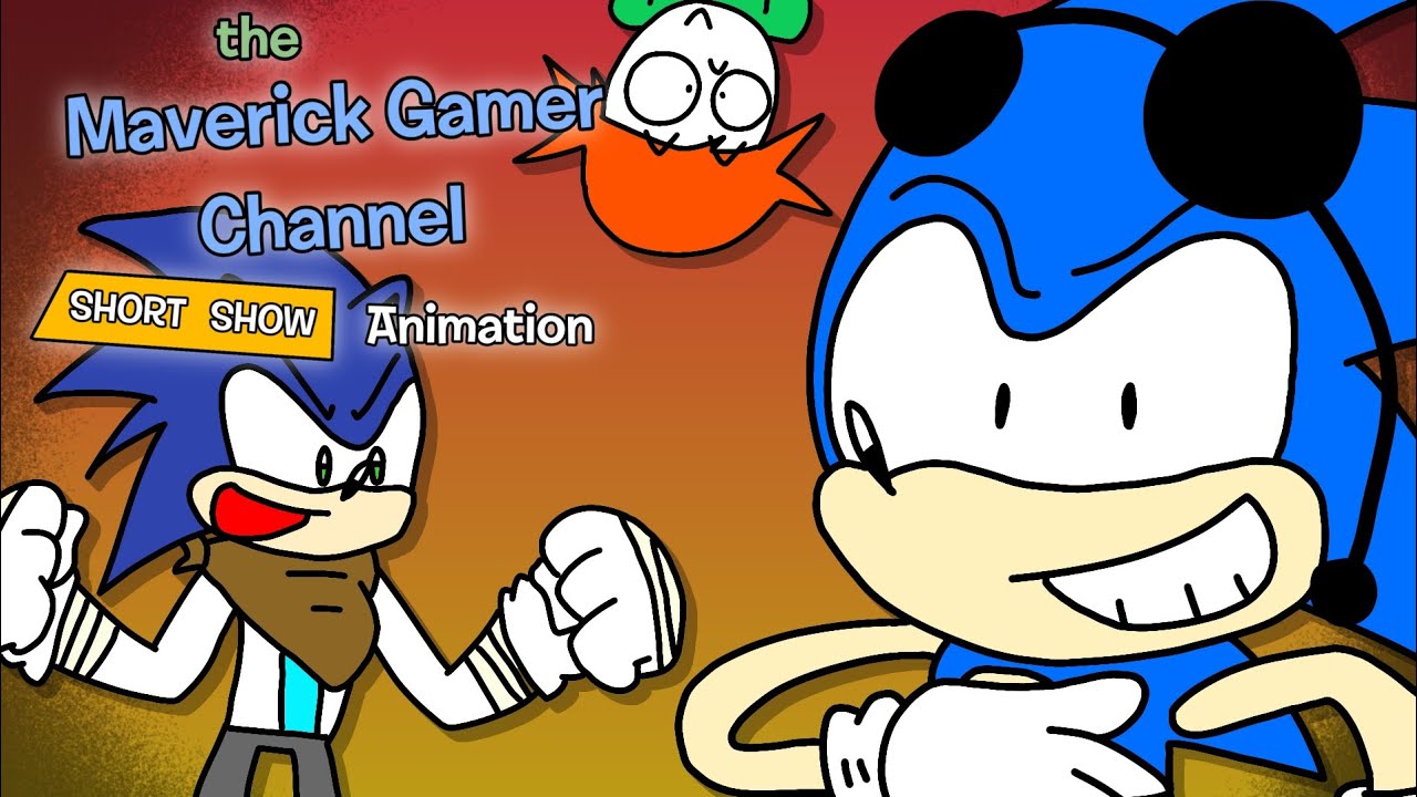 The Maverick Gamer Channel Shorts Show Animation อนิเมชั่นหลากตอนสุด ...