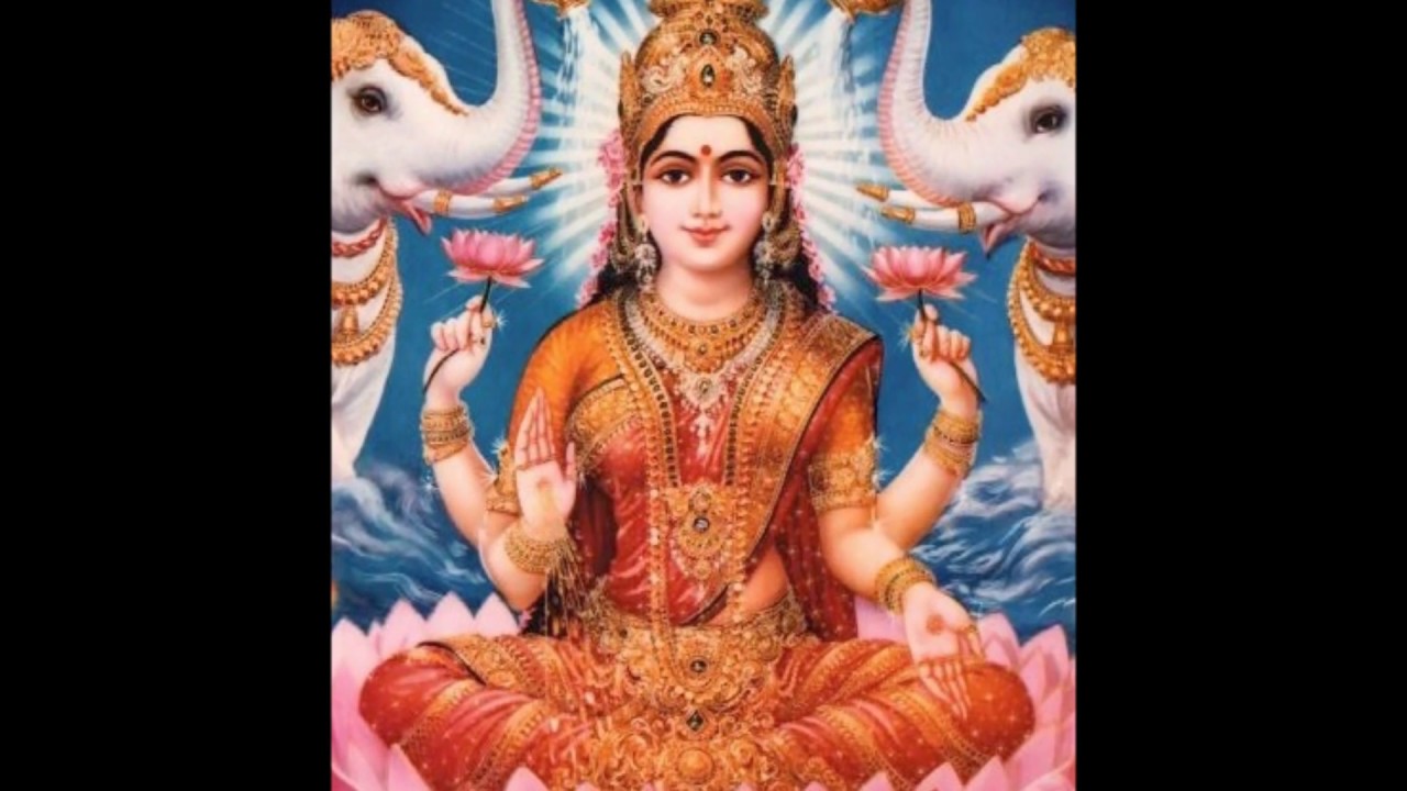 Sri Kanakadhara Stotram by Bhagavatpada Jagadguru Adya Shankaracharya ...