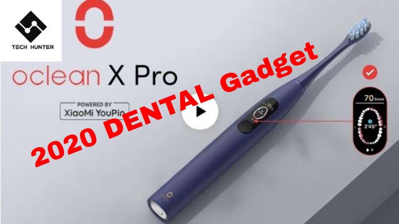 World’s Smartest Toothbrush. 2020 Latest Dental Gadgets. - YouTube