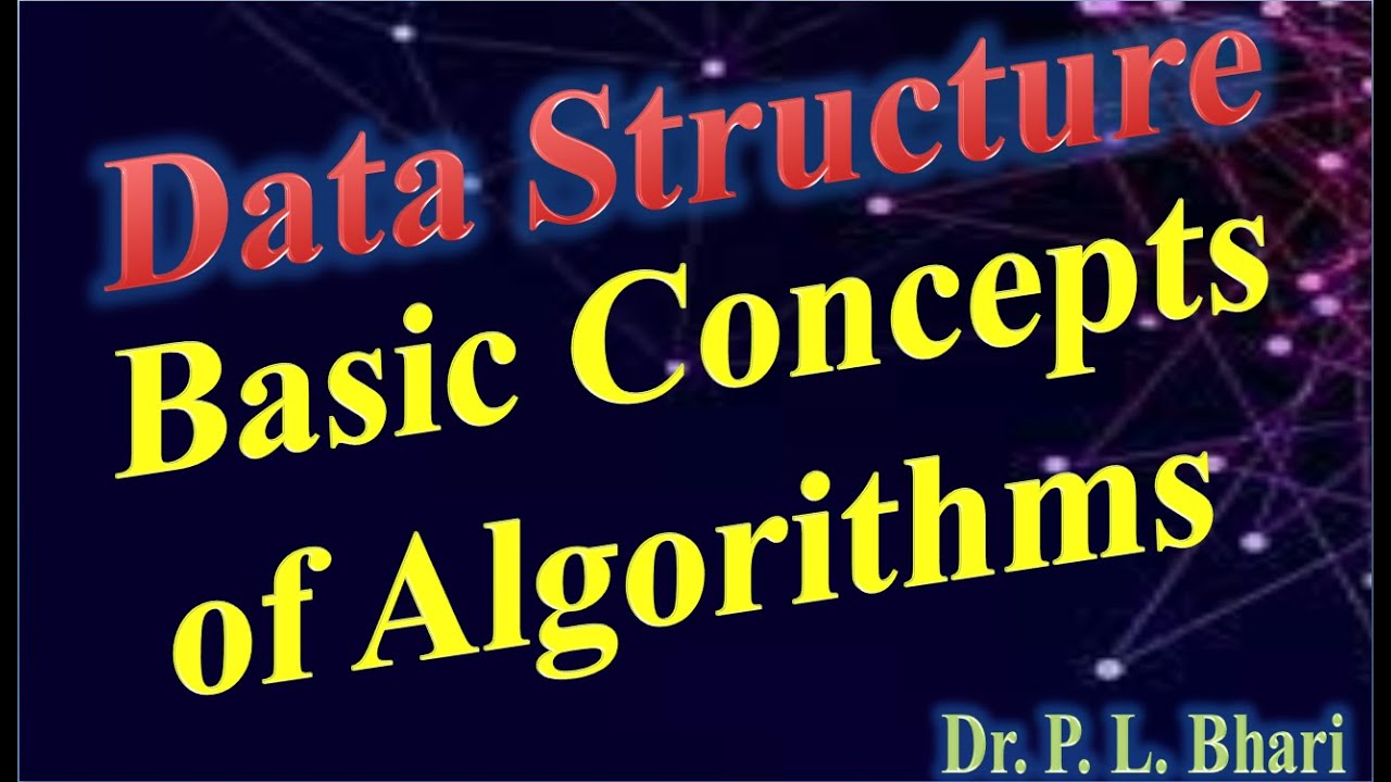 Dsa Lec 2 Basic Concepts Of Algorithms Youtube 9579
