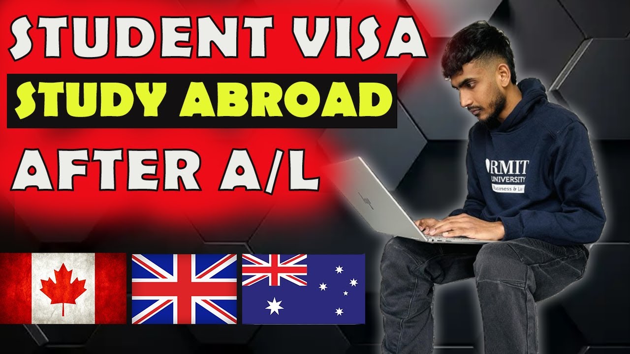How to apply for foreign universities🎓| Student visa process ...