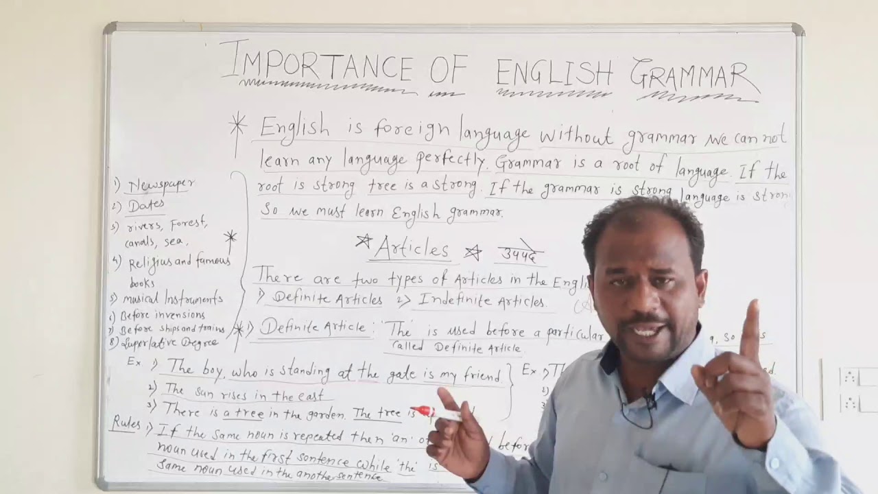 English Grammar Importance Of English Grammar YouTube english-grammar-importance-of-english-grammar-youtube
