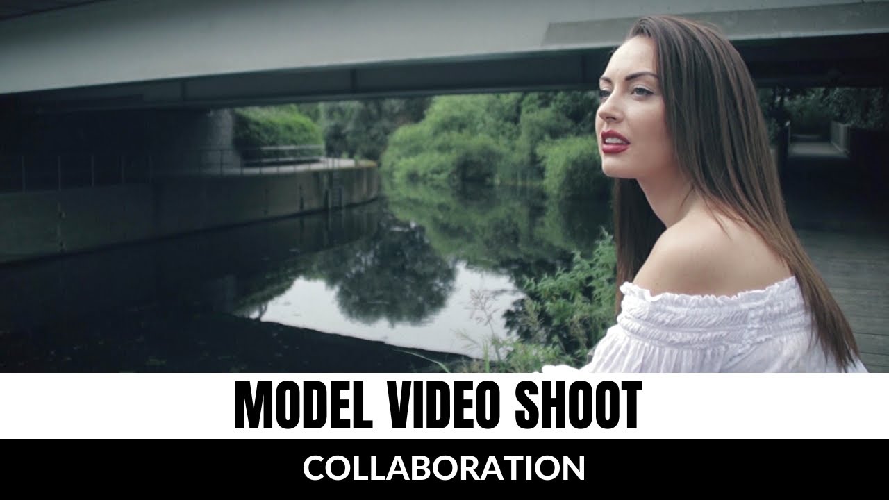 Jade Foster | Model Video Shoot - YouTube