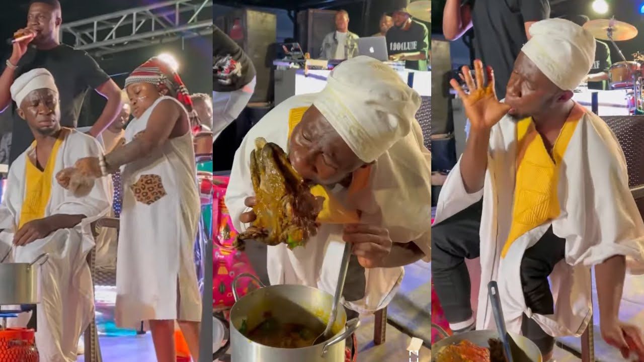 Roro live on stage - YouTube