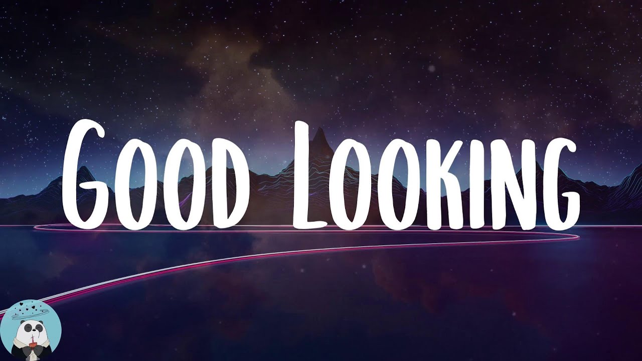 Suki Waterhouse - Good Looking (Lyrics) - YouTube