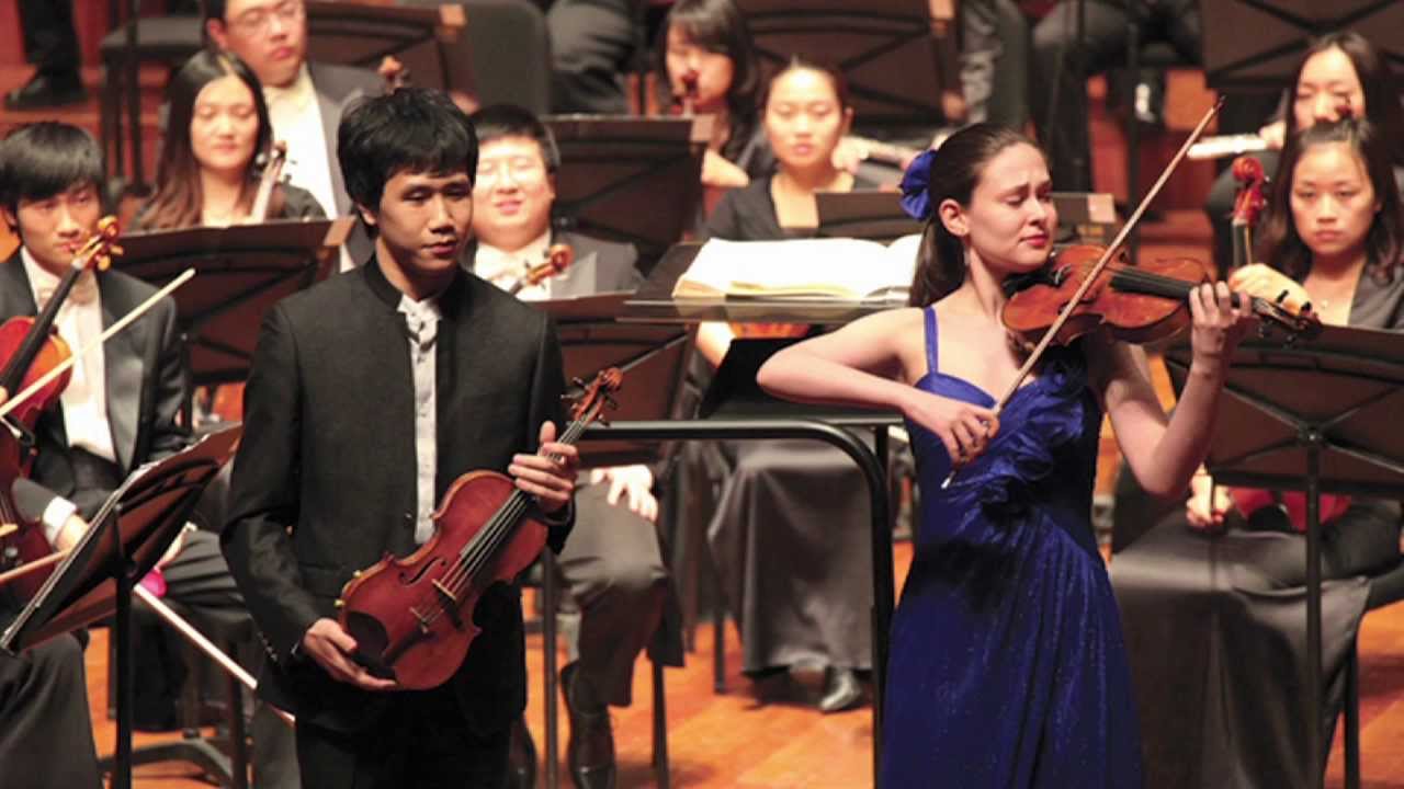 Meet Ariel Horowitz | From the Top - YouTube