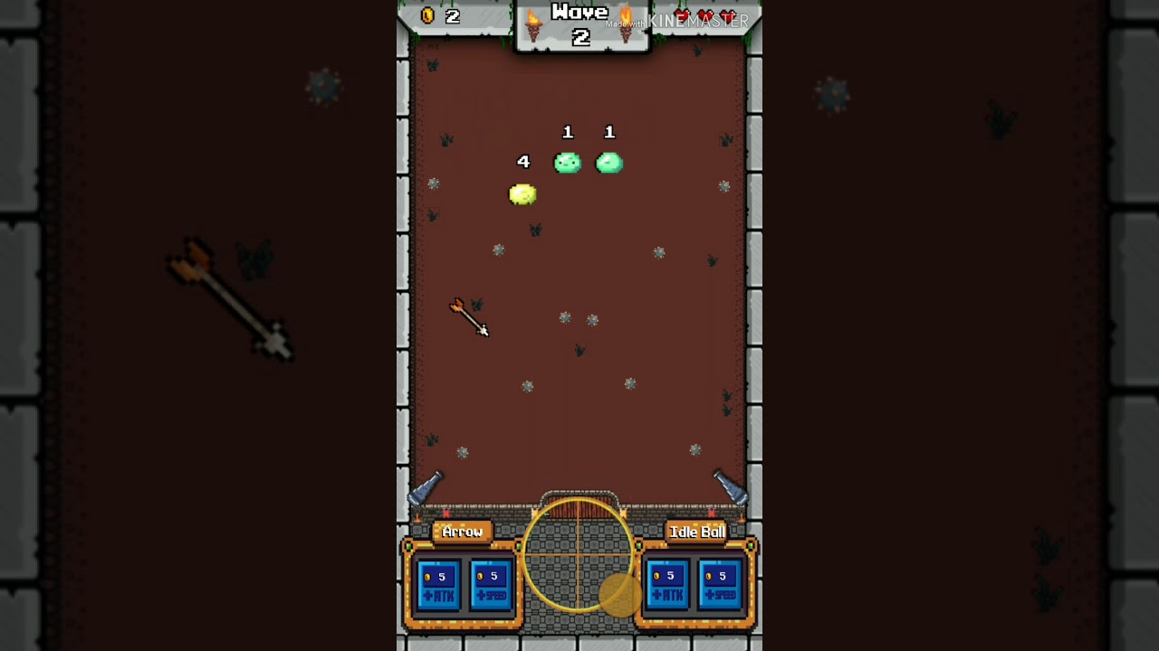 Arrow Defense - TD game - YouTube