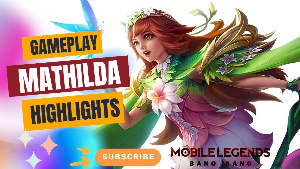 Mathilda Airlines | Mobile Legends: Bang Bang | Meister Shifoo - YouTube