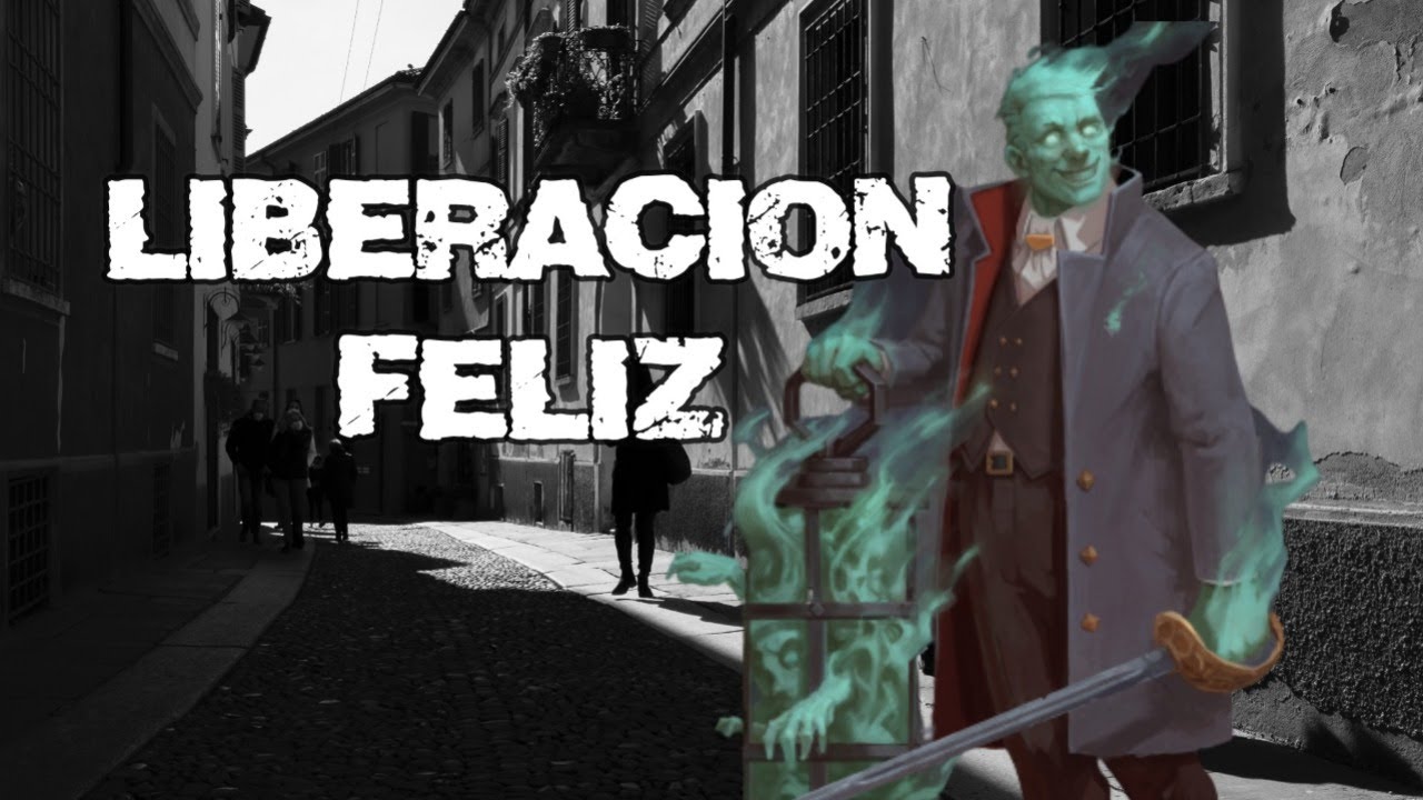 Una Liberación Feliz | Historia Clásica de Terror - YouTube