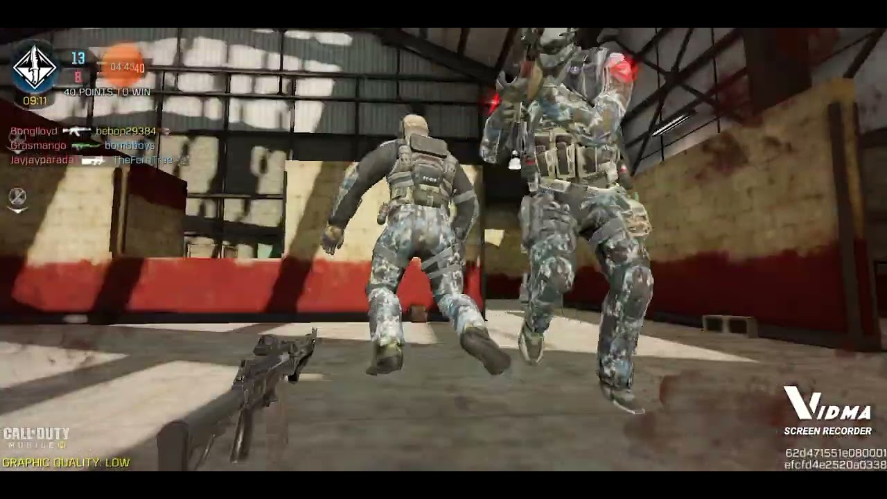 3 cod mobile games - YouTube