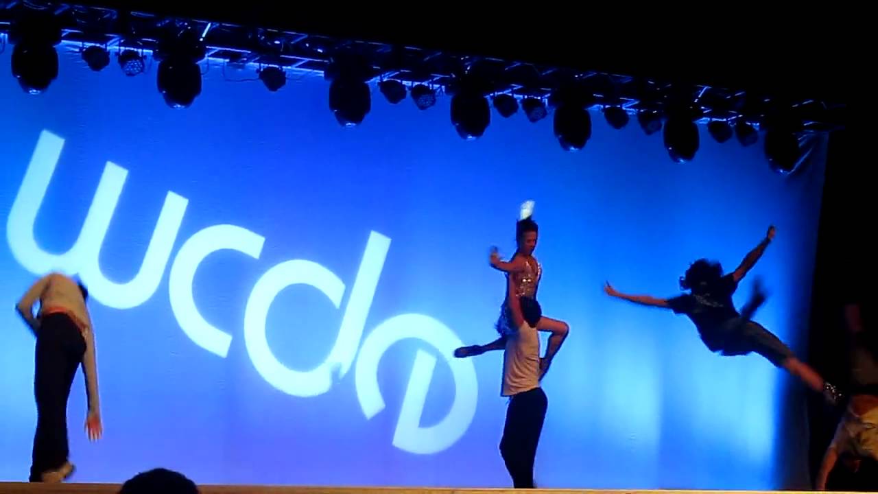 WCDE Faculty Dance Rehearsal - Nationals '10 - YouTube