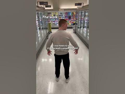 How to act like an NPC in public | Official tutorial - YouTube