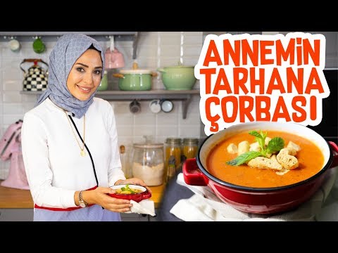 Anadolunun Mis Gibi Anne Kokan Çorbası | Tarhana Çorbası Nasıl Pişirilir?