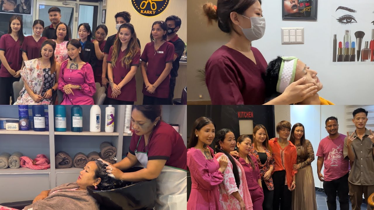 Mummy or Bhai ka Makeover hua Ach 🥰 Dinner with jelly kayi Tamin ...