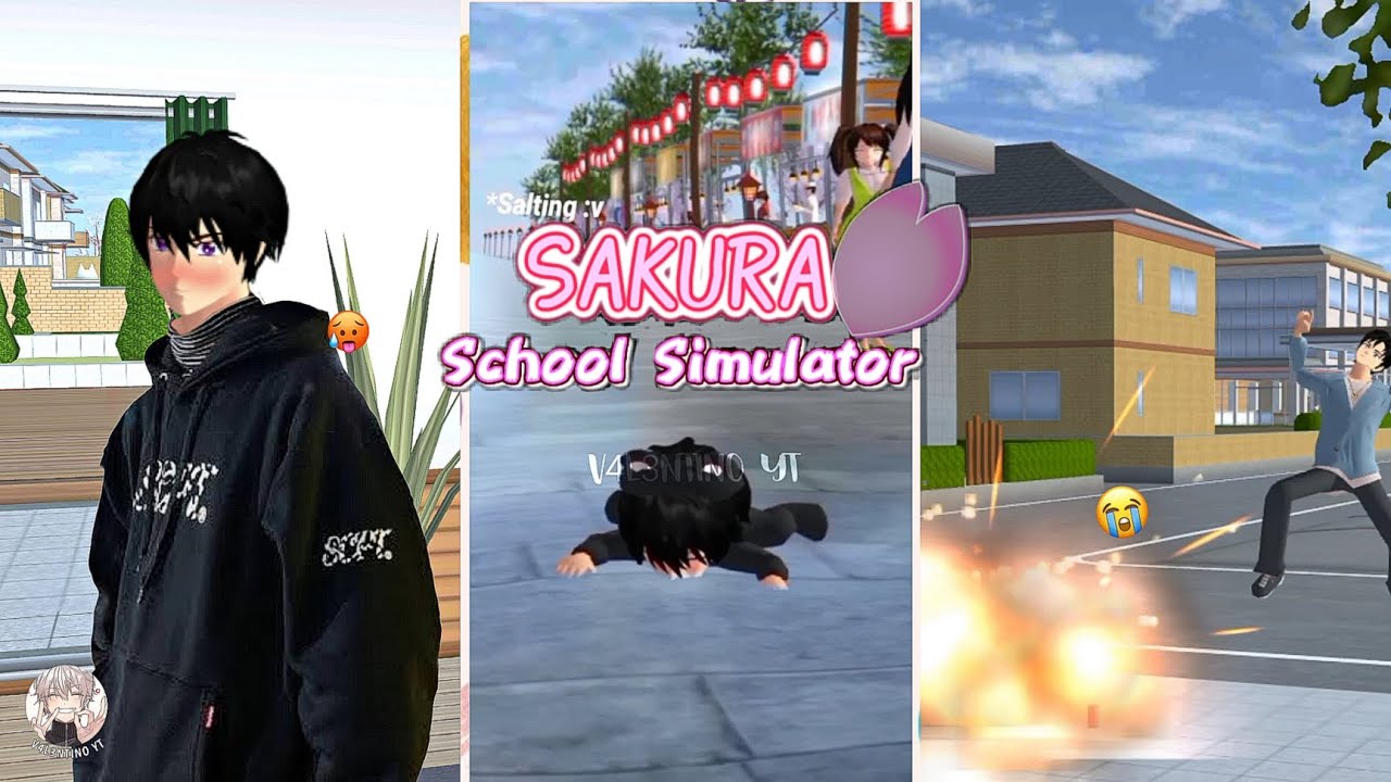 KUMPULAN VIDEO SHORT BABY FILL || SAKURA SCHOOL SIMULATOR Part 2 - YouTube