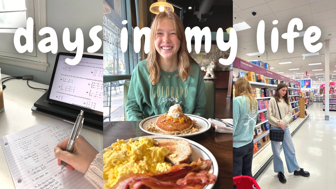 what life would be like without school - YouTube